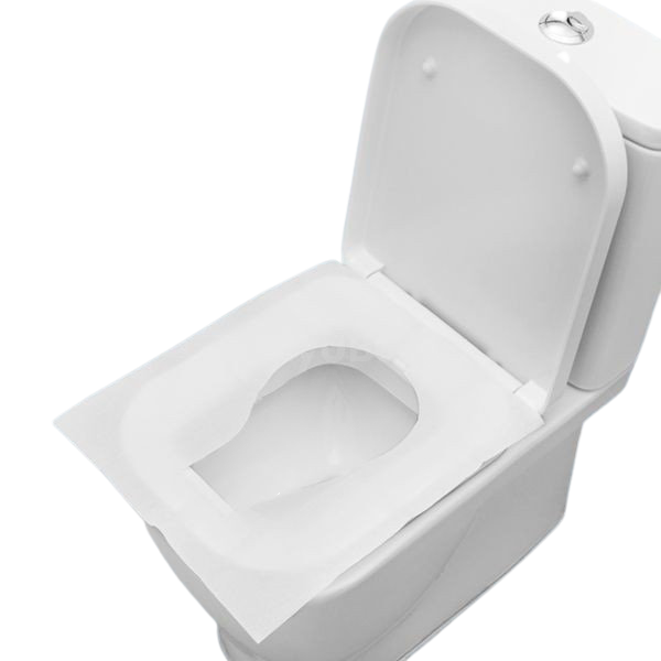 Protector WC din hartie - 10 buc - Good Care Medical